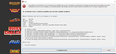 Can T Upload To Troubleshooting LaunchBox Community Forums