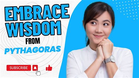 Pythagorean Philosophy Living A Meaningful Life Youtube