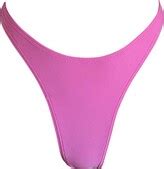 OS Swim Britney Bikini Bottom Barbie Pink ShopStyle