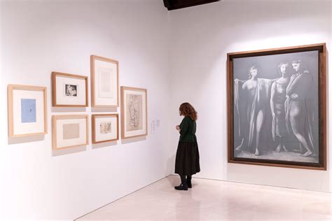 El Museo Picasso De Málaga Renueva Su Colección Y Trata De Dejar Atrás