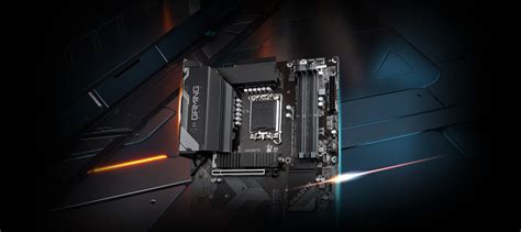 B760 Gaming X Ddr4 Rev 10 特色重點 主機板 Gigabyte 技嘉科技