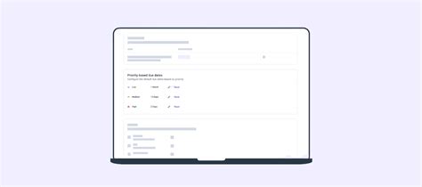 Customize Action Due Dates Based On Priority Levels Community