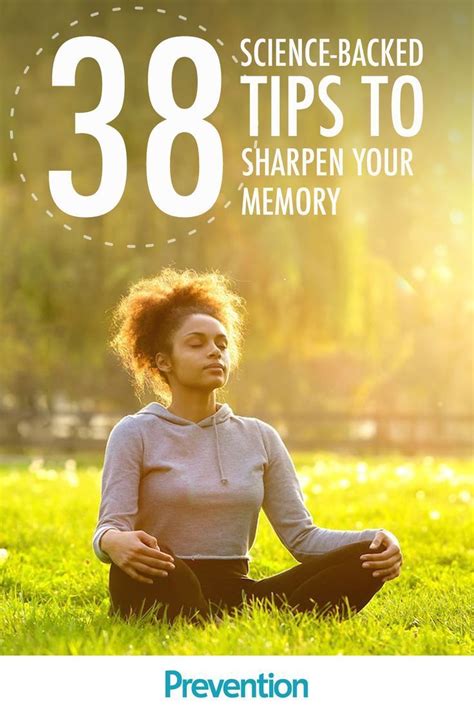 38 Science Backed Tricks To Sharpen Your Memory Artofit