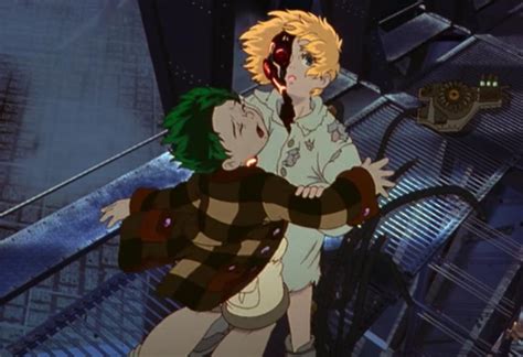 Metropolis Robot Anime