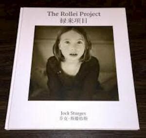 The Rollei Project Jock Sturges ISBN 9789082040302 De Slegte