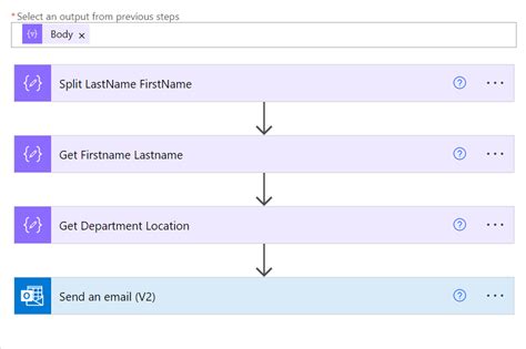 Combining The Filtered Array Output Into One Power Platform Community