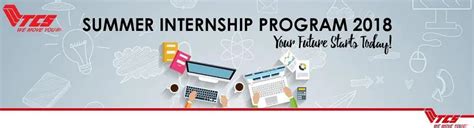 TCS Private Limited Summer Internship Program