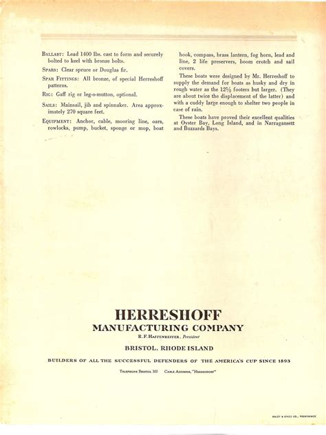 2011 21 Herreshoff Fish Class Boats For Sale