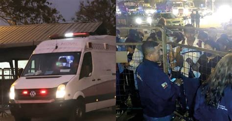 Incidentes En La Penitenciaría Del Litoral Estos Son Los Heridos Que