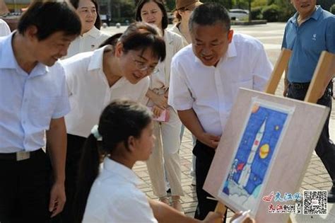 青山湖区义坊学校开展2022年全国科普日青山湖区主场活动 教育