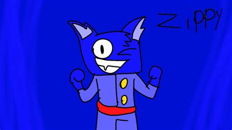 Zippy Fan Art Request By Jhonfoxofficial On Deviantart