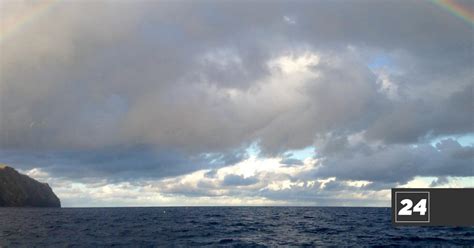 Chuva E Trovoada Colocam Sete Ilhas Dos Açores Sob Aviso Amarelo Tvi