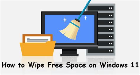 Wipe Free Space Windows 11