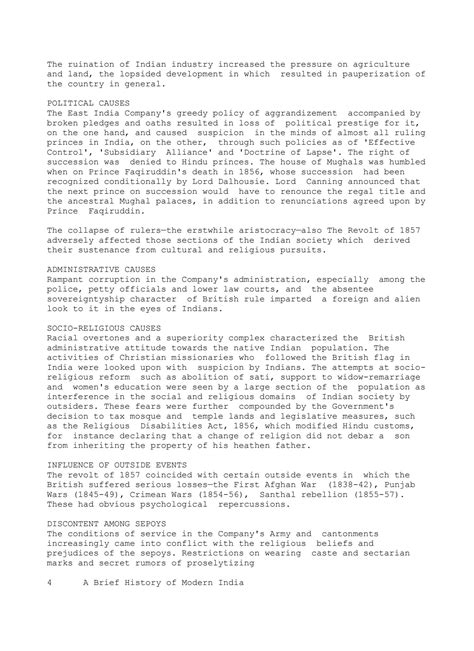 SOLUTION History Spectrum Studypool