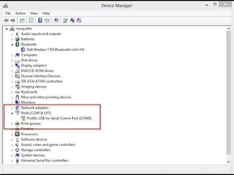 How To Connect A Serial Device Using USB YouTube