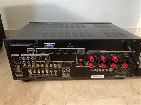 ONKYO Amplifier Audio Soundbars Speakers Amplifiers On Carousell