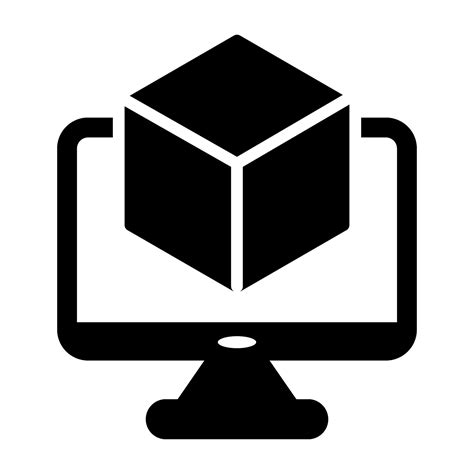 Network Virtualization Vector Icon 26453762 Vector Art At Vecteezy