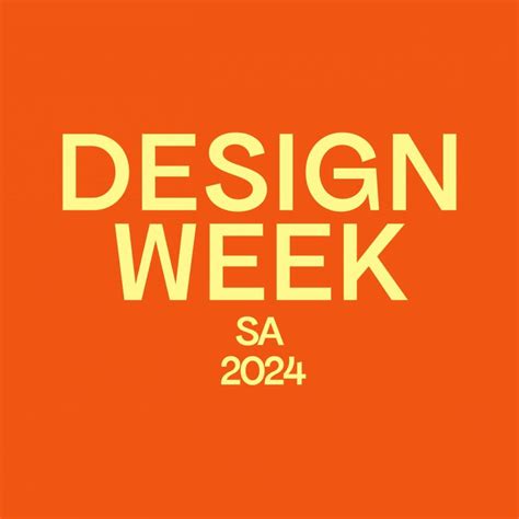 Design Week South Africa Launches To Showcase New Wave Of Local Talent