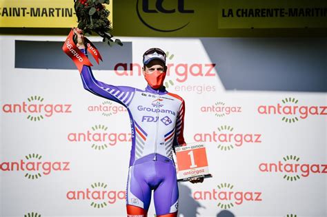 TOUR de FRANCE Stefan Küng récompensé Presse Agence Sport