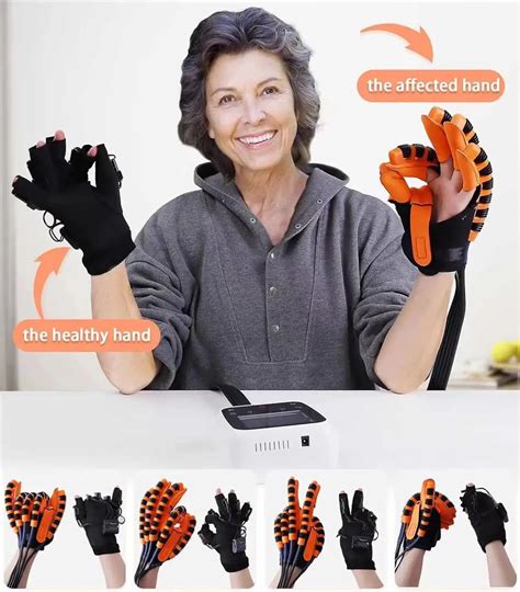 Tj Om016 1 Smart Robotic Gloves For Comprehensive Recovery Training