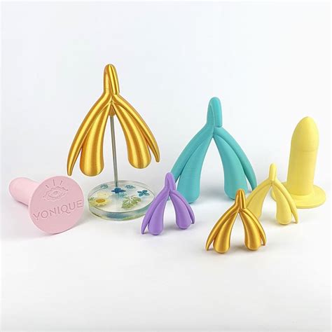 3d Clitoris Model Supersize Quality Anatomically Correct Education