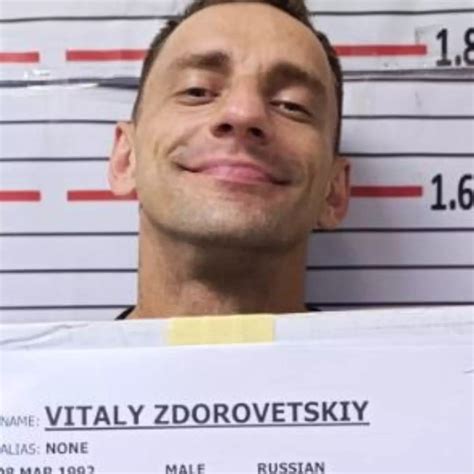 Onlyfans Model Sam Frank Says Vitaly Zdorovetskiy Wont Make It Out Of Filipino Prison As He