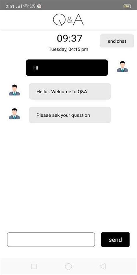 Qanda Get Answers For Any Question Privately Apk Pour Android