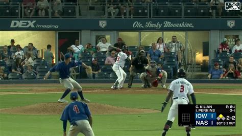 Caleb Killian Strikes Out Six