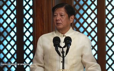 BBM Pirmado Na Batas Sa Pagpapatayo Ng Mga Evacuation Center