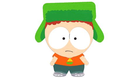 South Park Kyle En Bebe Image Tagged In South Park Imgflip