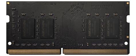 Memoria Ram Sodimm Hiksemi Hiker Ddr4 8 Gb 3200mhz Insumos Acuario