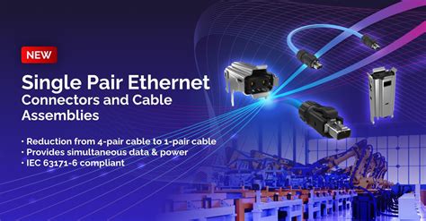 Singlepairethernet Millenniumsemiconductors Authorizeddistributor