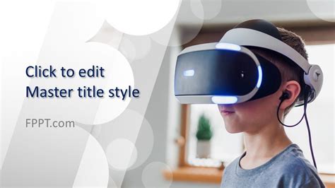 Virtual Reality Technology Ppt