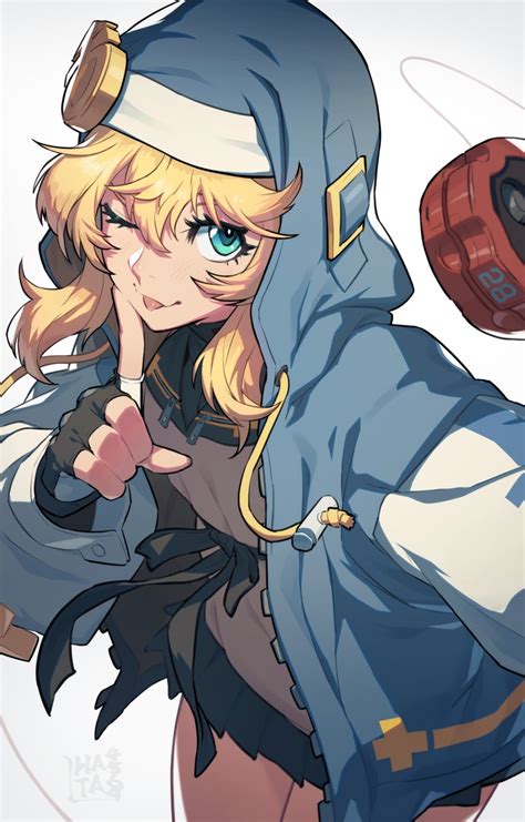 Bridget Guilty Gear And 1 More Drawn By Hata4564 Danbooru