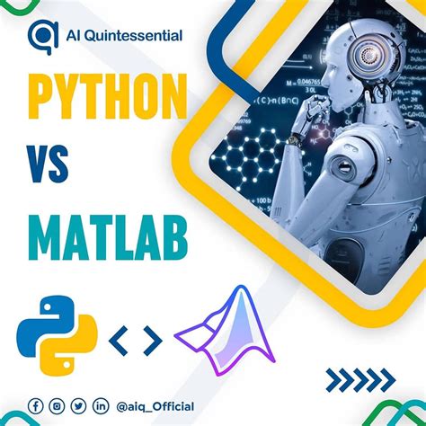 python vs matlab 🤔🚀👨‍💻 join ai ai quintessential