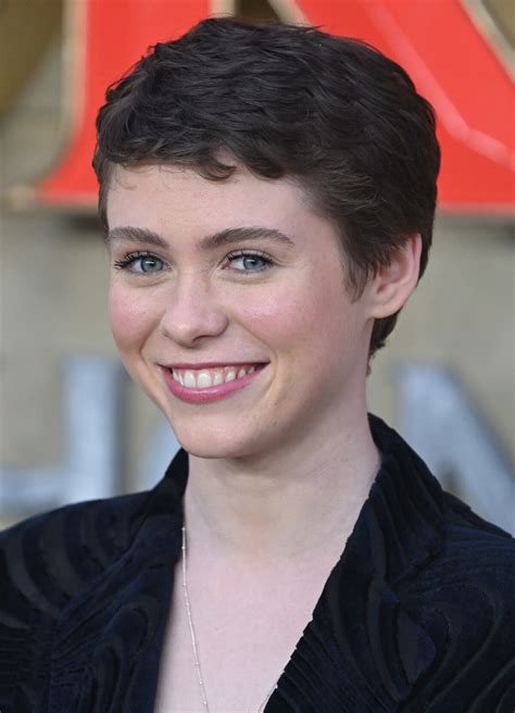 Photo Sophia Lillis Photocall de la première du film Donjons et