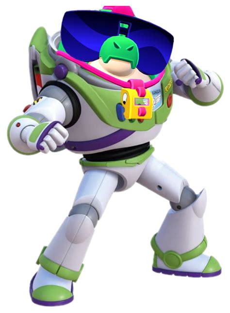 Buzz Lightyear Rbrawlstars