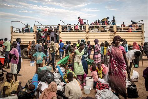 Warring Sides In Sudan Have Weaponized Humanitarian Aid