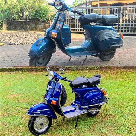 Bajaj Chetak Scooter