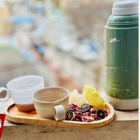 خرید و قیمت فلاسک دی دیز استوانی از غرفه هیروش کالا