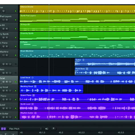 Curso Online De Logic Pro Cicuta Record