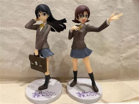 My Little Sister Cant Be This Cute Oreno Imoto Kuroneko And Manami 2