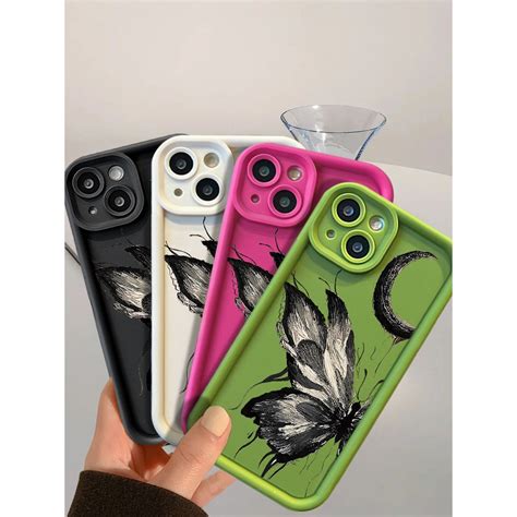 Jual CASE Cocok Untuk Casing IPhone Pro Max S Plus Ampelas Lubang Halus