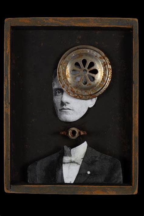 Assemblage Kasscopeland Assemblage Art Assemblage Shrines Art