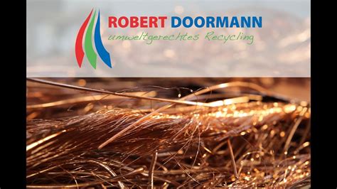 Container Hannover Robert Doormann Recycling Youtube
