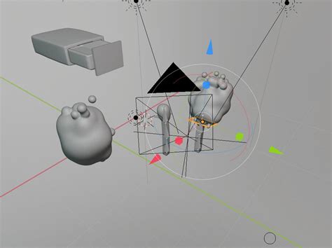 Smoke Simulation Multiple Particle Systems Are Glitching All Over The