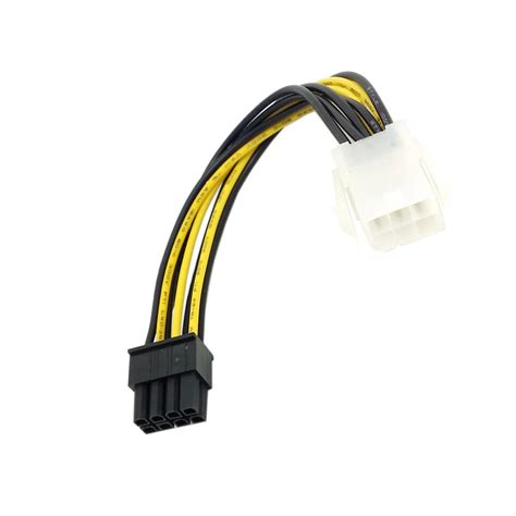 CY PCI E PCI Express Pin Male To Pin Female Video Card Extension Power Cable In Computer