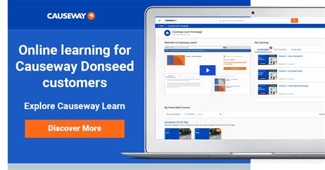Donseed Causeway Learn