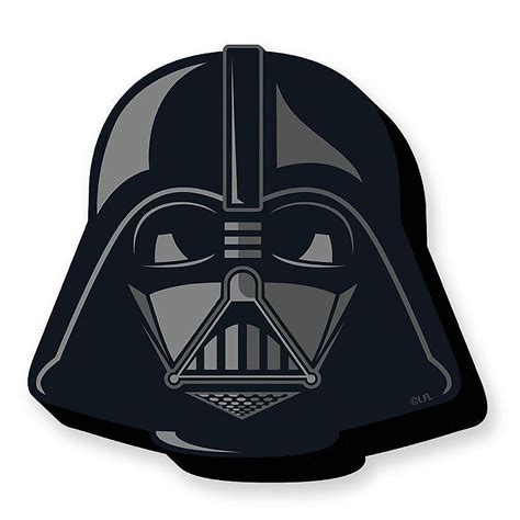 Star Wars Darth Vader Helmet Funky Chunky Magnet Oriental Trading