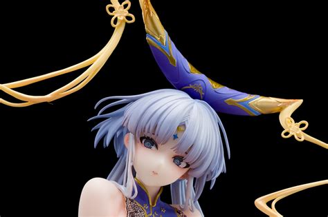 Anit「echocalypse 緋紅の神約 レビヤタン・しなやかな百合の姿態ver」フィギュアレビュー Fig Memo